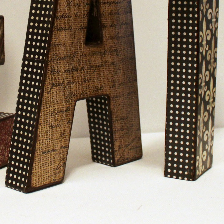 Eat Letters Custom Names Words on Luulla